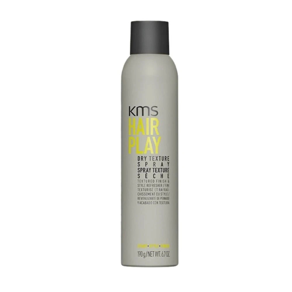 Kms Hairplay Dry Texture Spray | Spray für Volumen, Textur & Fülle für ...